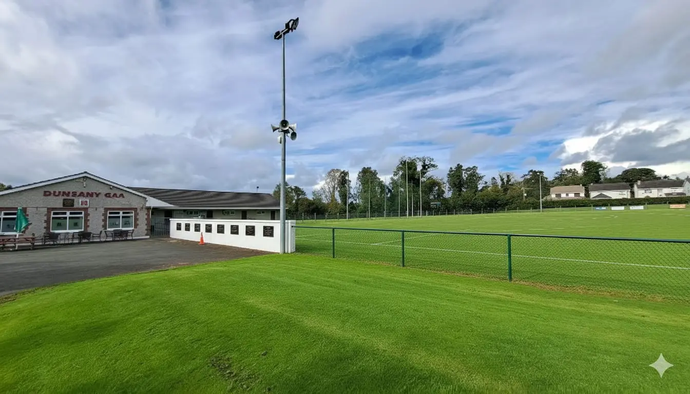 Dunsany GAA & LGFA - Legacy Wall